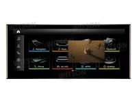 China 10.25''/12.3'' Screen For AUDI A4/A5 2008-2016 Right Hand Driver Android Multimedia Player for sale