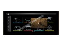 China 10.25''/12.3'' Screen For AUDI Q5 Q5L 2010-2018 Left Hand DriverAndroid Multimedia Player for sale