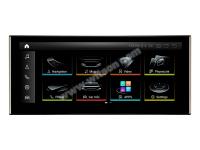 China 10.25''/12.3'' Screen For AUDI Q5 Q5L 2010-2018 Left Hand DriverAndroid Multimedia Player for sale