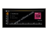 China 10.25''/12.3'' Screen For AUDI Q5 Q5L 2010-2018 Left Hand DriverAndroid Multimedia Player for sale
