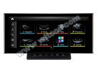 China 10.25''/12.3'' Screen For AUDI A6 RS6 S6 2005-2011 For Left Hand Driver Only Android Multimedia Player for sale
