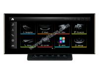 China 10.25''/12.3'' Screen For AUDI A6 RS6 S6 2005-2011 For Left Hand Driver Only Android Multimedia Player for sale