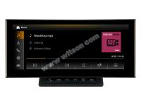 China 10.25''/12.3'' Screen For AUDI A6 RS6 S6 2005-2011 For Left Hand Driver Only Android Multimedia Player for sale