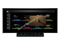 China 10.25''/12.3'' Screen For AUDI A6 RS6 S6 2005-2011 For Left Hand Driver Only Android Multimedia Player for sale
