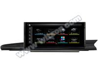 China 10.25''/12.3'' Screen For AUDI A6 C7 A72012-2018 Right Hand Driver Android Multimedia Player for sale