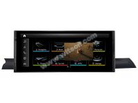 China 10.25''/12.3'' Screen For AUDI A4 2017-2019 / A5 2017-2020 Right Hand Driver Android Multimedia Player for sale