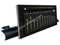 China 10.25''/12.3'' Screen For AUDI A4 2017-2019 / A5 2017-2020 Right Hand Driver Android Multimedia Player for sale