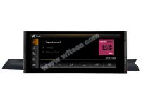 China 10.25''/12.3'' Screen For AUDI A4 2017-2019 / A5 2017-2020 Left Hand Driver Android Multimedia Player for sale