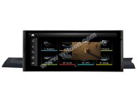 China 10.25''/12.3'' Screen For AUDI A4 2017-2019 / A5 2017-2020 Left Hand Driver Android Multimedia Player for sale