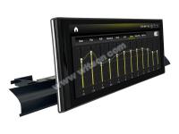 China 10.25''/12.3'' Screen For AUDI A4 2017-2019 / A5 2017-2020 Left Hand Driver Android Multimedia Player for sale