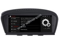 China 8.8'' Screen For BMW 3 Series E90 E91 E92 E93 200 BMW 5 Series E60 E61 E63 E64 2005-2009 CCC Android Multimedia Player for sale