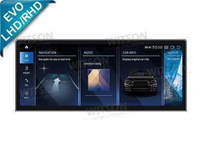 China 12.3'' Ultra-Silm Screen For BMW i3 2017-2020 EVO SYSTEM Android Multimedia Player (BCV/BCE/BCM/BDV/BDE/BDM/5803S) 0 2 for sale