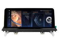 China 10.25''/12.3'' Screen For BMW X5 E70/ BMW X6 E71 2007-2010 CCC Android Multimedia Player for sale