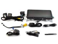 China 10.25''/12.3'' Screen For BMW X5 E70/ BMW X6 E71 2007-2010 CCC Android Multimedia Player for sale