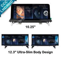 China 10.25''/12.3'' Screen For BMW X5 E70/ BMW X6 E71 2007-2010 CCC Android Multimedia Player for sale
