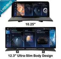 China 10.25''/12.3'' Screen For BMW X3 E83 2004-2009 Android Multimedia Player for sale