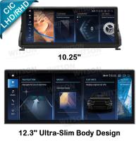 China 10.25''/12.3'' Screen For BMW Z4 E89 2009-2016 CIC Android Multimedia Player for sale