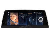 China 10.25''/12.3'' Screen For BMW 5 Series E60 E61 E63 E64 2005-2009 CCC Android Multimedia Player for sale