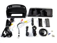 China 10.25''/12.3'' Screen For BMW 5 Series E60 E61 E63 E64 2005-2009 CCC Android Multimedia Player for sale