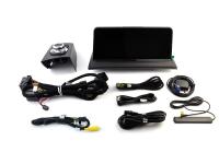 China 10.25'' Screen For BMW X3 E83 2004-2009 Android Multimedia Player for sale