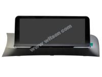 China 8.8''/10.25''/12.3'' Screen For BMW X3 F25 2011-2013 CIC Android Multimedia Player for sale