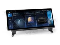 China 10.25''/12.3'' Screen For BMW X5 E70 BMW X6 E71 2011-2014 CIC Android Multimedia Player for sale