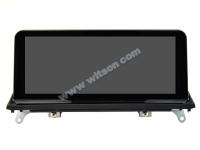 China 10.25''/12.3'' Screen For BMW X5 E70 BMW X6 E71 2011-2014 CIC Android Multimedia Player for sale