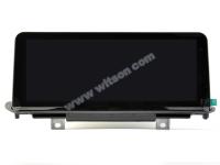 China 10.25''/12.3'' Screen For BMW X5 F15 BMW X6 E71 2014-2017 NBT Android Multimedia Player for sale