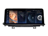 China 10.25''/12.3'' Screen For BMW X5 F15 BMW X6 E71 2014-2017 NBT Android Multimedia Player for sale