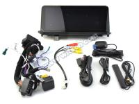 China 10.25''/12.3'' Screen For BMW X5 F15 BMW X6 E71 2014-2017 NBT Android Multimedia Player for sale