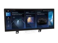 China 10.25''/12.3'' Screen For BMW X5 F15 BMW X6 E71 2014-2017 NBT Android Multimedia Player for sale