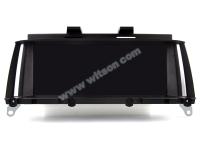 China 8.8''/10.25''/12.3'' Screen For BMW X3 F25 X4 F26 NBT Android Multimedia Player for sale