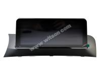 China 8.8''/10.25''/12.3'' Screen For BMW X3 F25 X4 F26 NBT Android Multimedia Player for sale