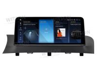 China 8.8''/10.25''/12.3'' Screen For BMW X3 F25 X4 F26 NBT Android Multimedia Player for sale