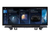 China 10.25''/12.3'' Screen For BMW X1 F48 2018-2020 EVO Android Multimedia Player for sale