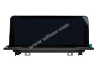 China 10.25''/12.3'' Screen For BMW X1 F48 2018-2020 EVO Android Multimedia Player for sale