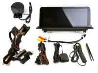 China 10.25''/12.3'' Screen For BMW X1 F48 2018-2020 EVO Android Multimedia Player for sale