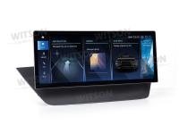 China 10.25''/12.3'' Screen For BMW X1 E84 2009-2015 CIC Android Multimedia Player for sale