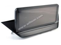 China 10.25''/12.3'' Screen For BMW X1 E84 2009-2015 CIC Android Multimedia Player for sale