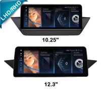 China 10.25''/12.3'' Screen For BMW X1 E84 2009-2015 Android Multimedia Player for sale