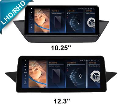 China 10.25''/12.3'' Screen For BMW X1 E84 2009-2015 Android Multimedia Player for sale