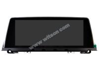 China 10.25''/12.3'' Screen For BMW 7 Series F01 F02 2009-2012 CIC Android Multimedia Player for sale