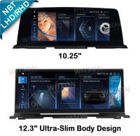 China 10.25''/12.3'' Screen For BMW 6 Series F06 F12 2013-2017 NBT Android Multimedia Player for sale