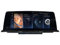 China 10.25''/12.3'' Screen For BMW 6 Series F06 F12 2010-2012 CIC Android Multimedia Player for sale