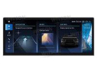 China 10.25''12.3'' Screen For BMW 5 Series E60 E61 2009-2010 CIC Android Multimedia Player for sale
