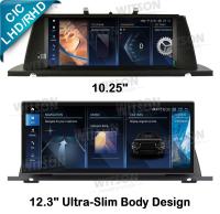China 10.25''/12.3'' Screen For BMW 5 Series F07 GT 2011-2012 CIC Android Multimedia Player for sale