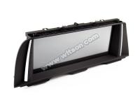 China 10.25''/12.3'' Screen For BMW 5 Series F10 F11 2013-2016 NBT Android Multimedia Player for sale