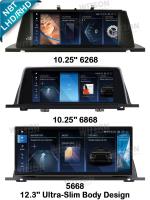 China 10.25''/12.3'' Screen For BMW 5 Series F07 GT 2013-2017 NBT Android Multimedia Player for sale