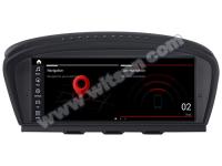 China 8.8'' Screen ​For BMW 3 Series E90 E91 E92 E93 2009-2012 BMW 5 Series E60 E61 E63 E64 2009-2010 Original CIC System Android Multimedia Player for sale