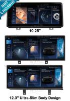 China 10.25''/12.3'' Screen For BMW 3 Series F30 F31 F34 F35 BMW 4 Series F32 F33 F36 2013-2016 NBT Android Multimedia Player for sale